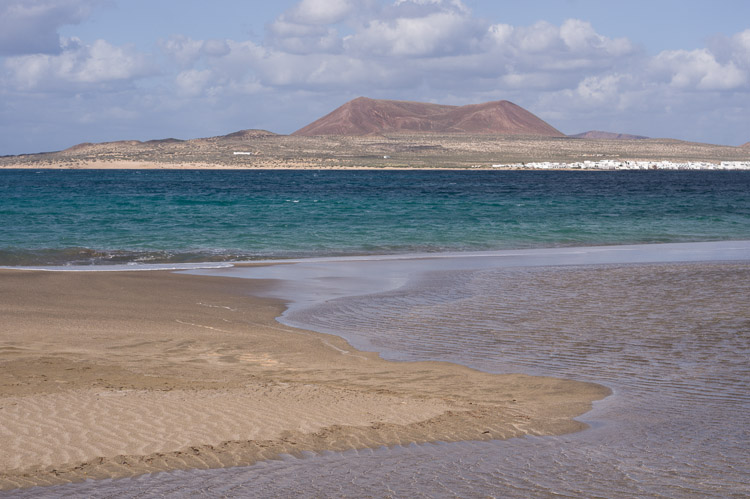 Photographs of Lanzarote