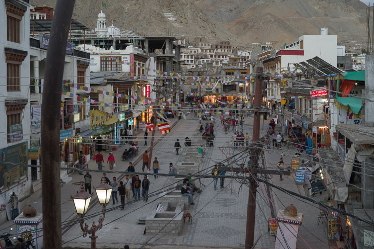Photographs of Leh, Markha Valley